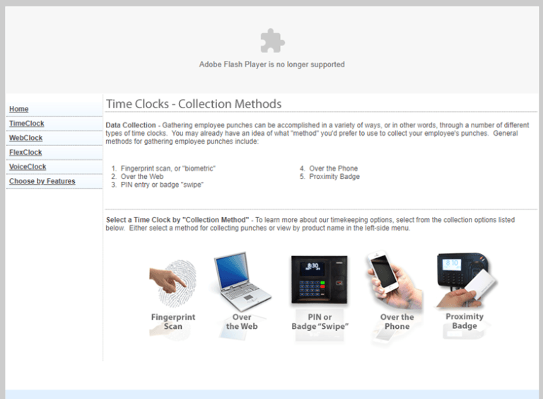 Time and Attendance Solutions - Time and Payroll